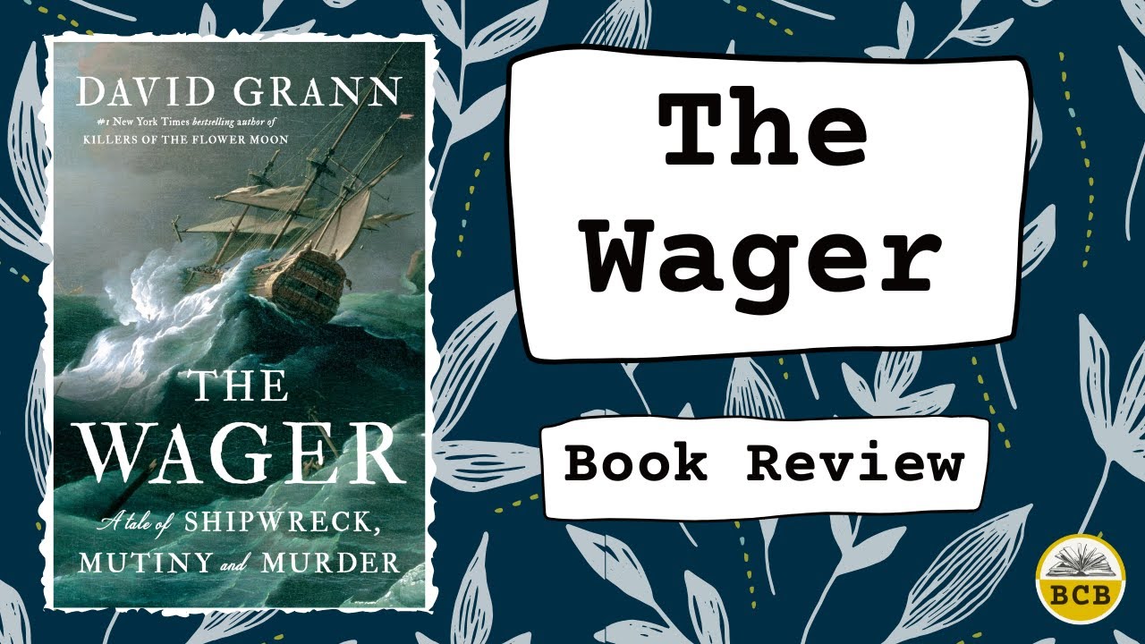 The Wager Book Review - Includes Spoilers! - YouTube