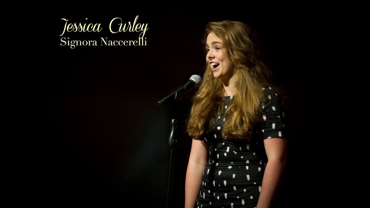 Home from "Phantom of the Opera"- Jessica Curley (TKA Soph.) - YouTube