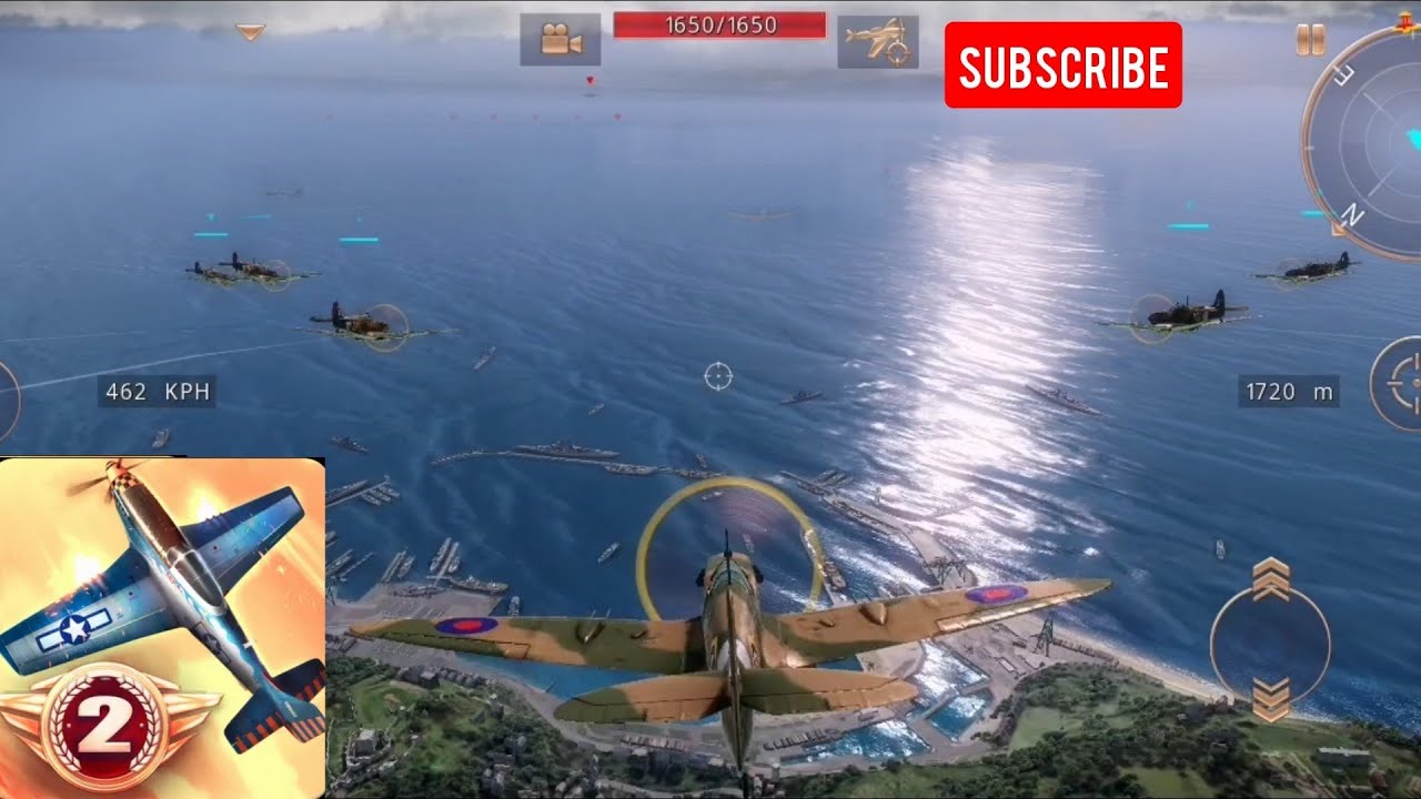 Sky Gamblers | Storm Raiders 2 - YouTube