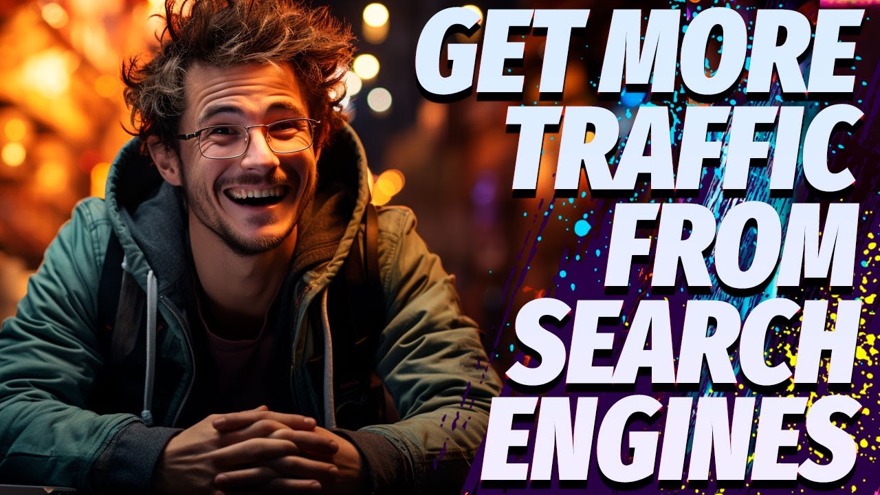 Unleash the Power of SEO to Drive Massive Traffic to Your Website - YouTube