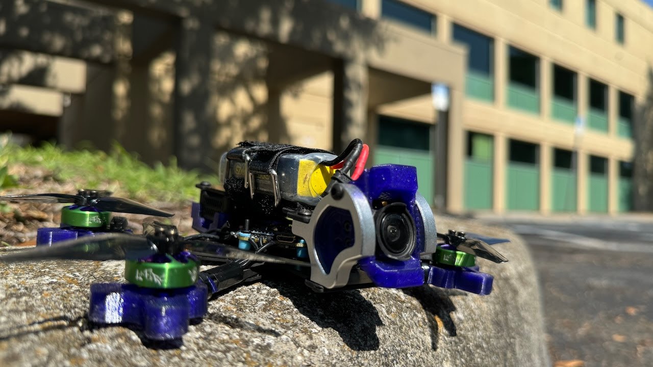 TanQ-S is HERE - Flight Video - YouTube