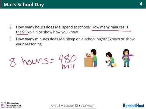 Illustrative Math Grade 4 Unit 5 Lesson 12 - YouTube