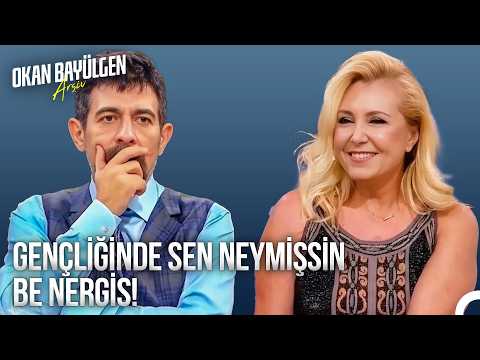 Okan'ı Kendine Aşık Ettiren Kadın: Nergis Kumbasar! | Kimler Geldi Kimler Geçti