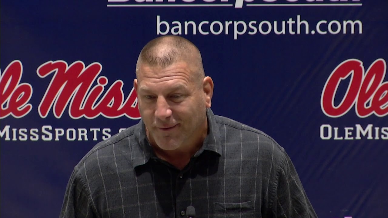 Football - Phil Longo Press Conference (10-1-18) - YouTube