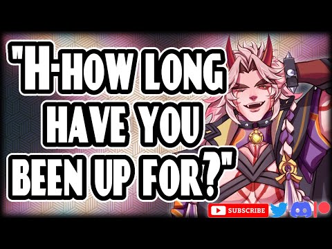Waking Up Next To Itto - (Genshin Impact) - Anigomi Character Audio