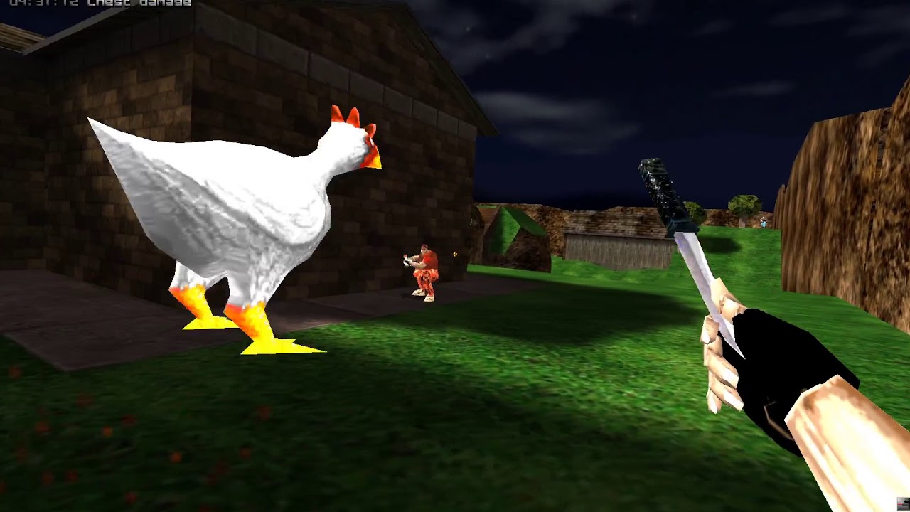 2020 Action Quake 2 3vs3 cw: OoGGeli - YouTube