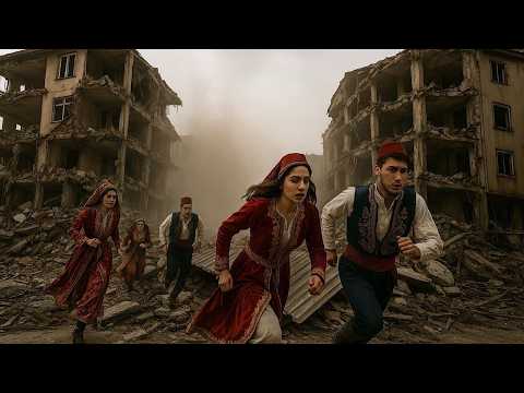 Türkiye'de panik gecesi: Tokat ilinde deprem şok etkisi yarattı.