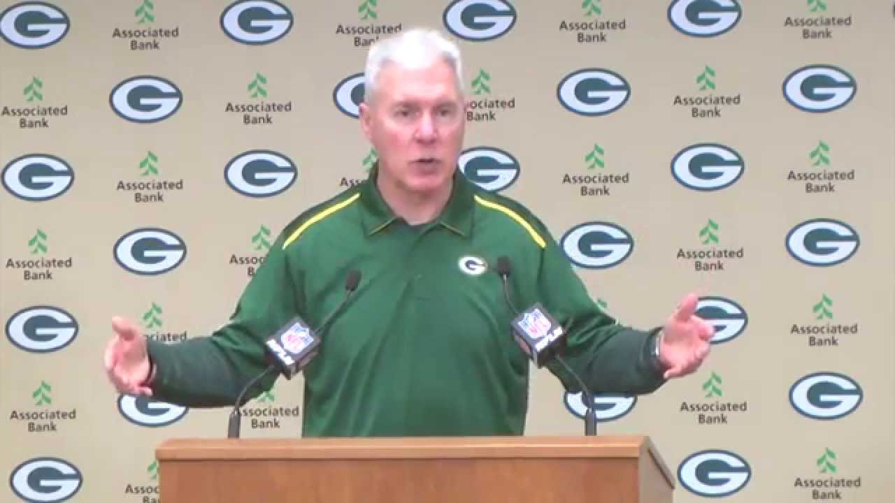Ted Thompson - Reading Other Teams During Draft - YouTube