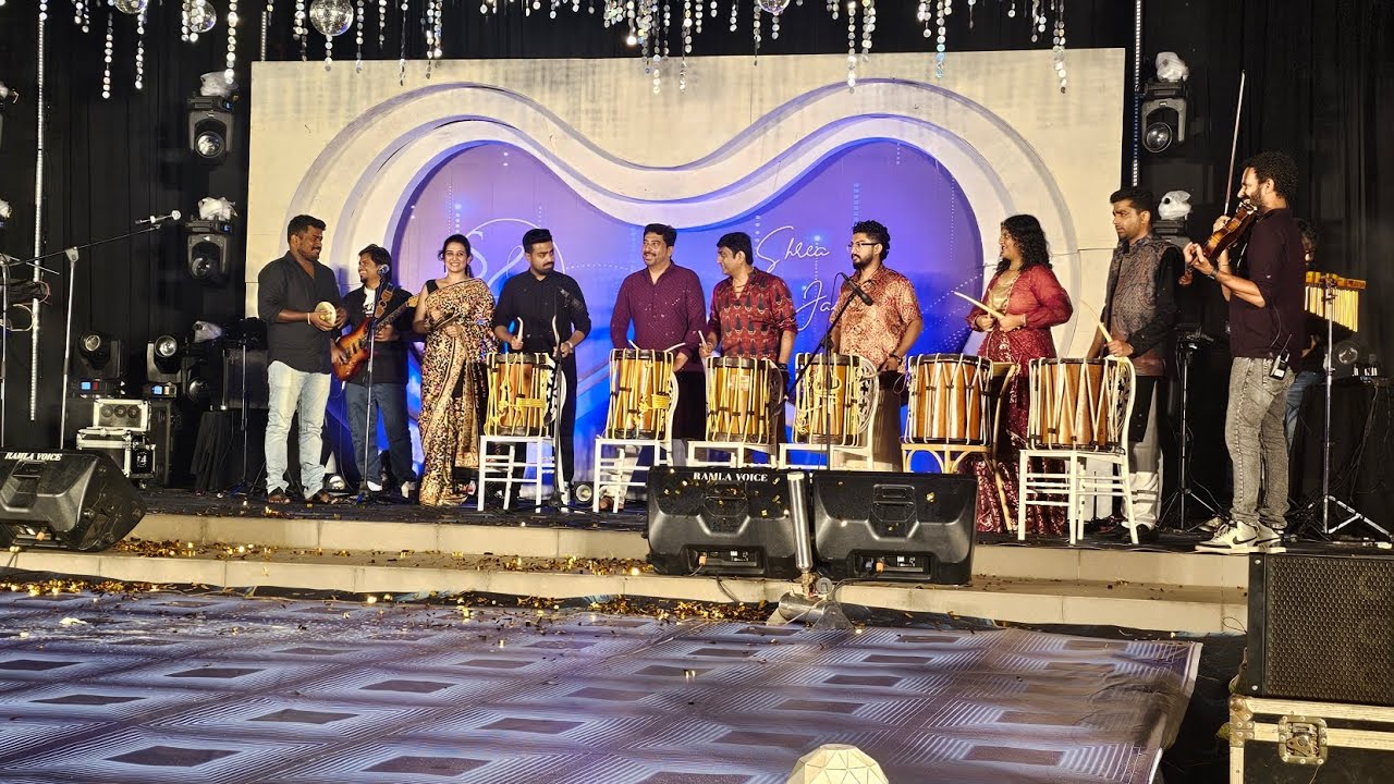 We will rock you...Hamma Hamma...Fusion with Stephen Devasy - YouTube