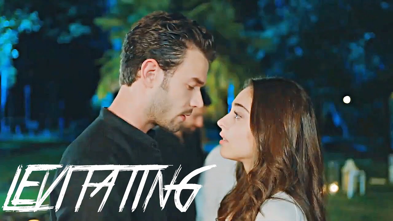Ada And Bora 💜 || Levitating || Baht Oyunu || Ada Bora Song Edit - YouTube