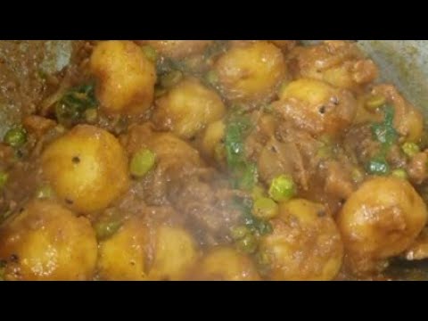 Dum aalu recipe step by step. - YouTube