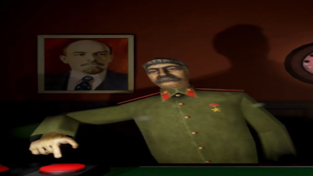 THIS GAME IS ACTUALLY CHALLENGING!? | Calm Down Stalin Part 3 - YouTube