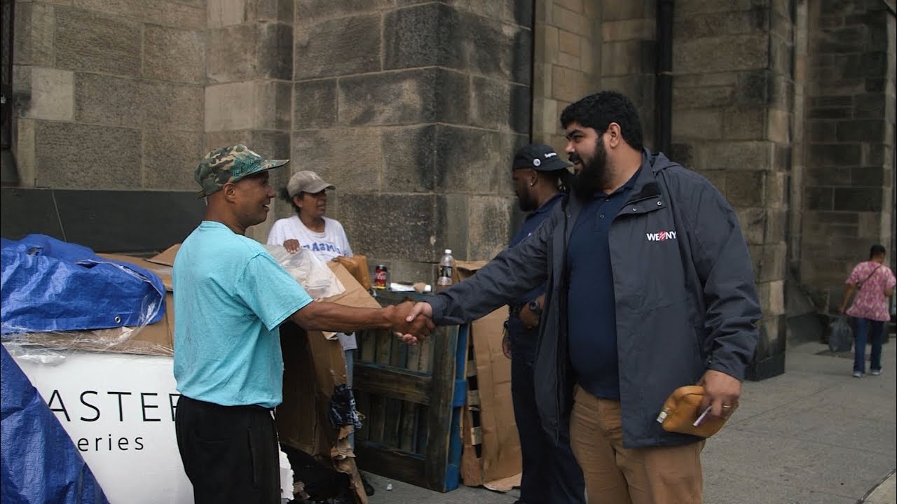 The Salvation Army: Empowering People - YouTube