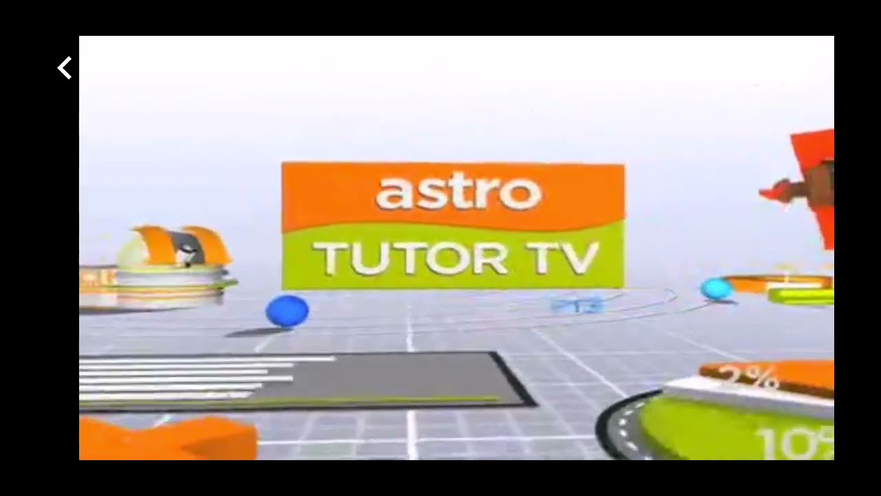 Astro Tutor TV PT3-Bumper(Astro TVIQ-pmr-science style) - YouTube