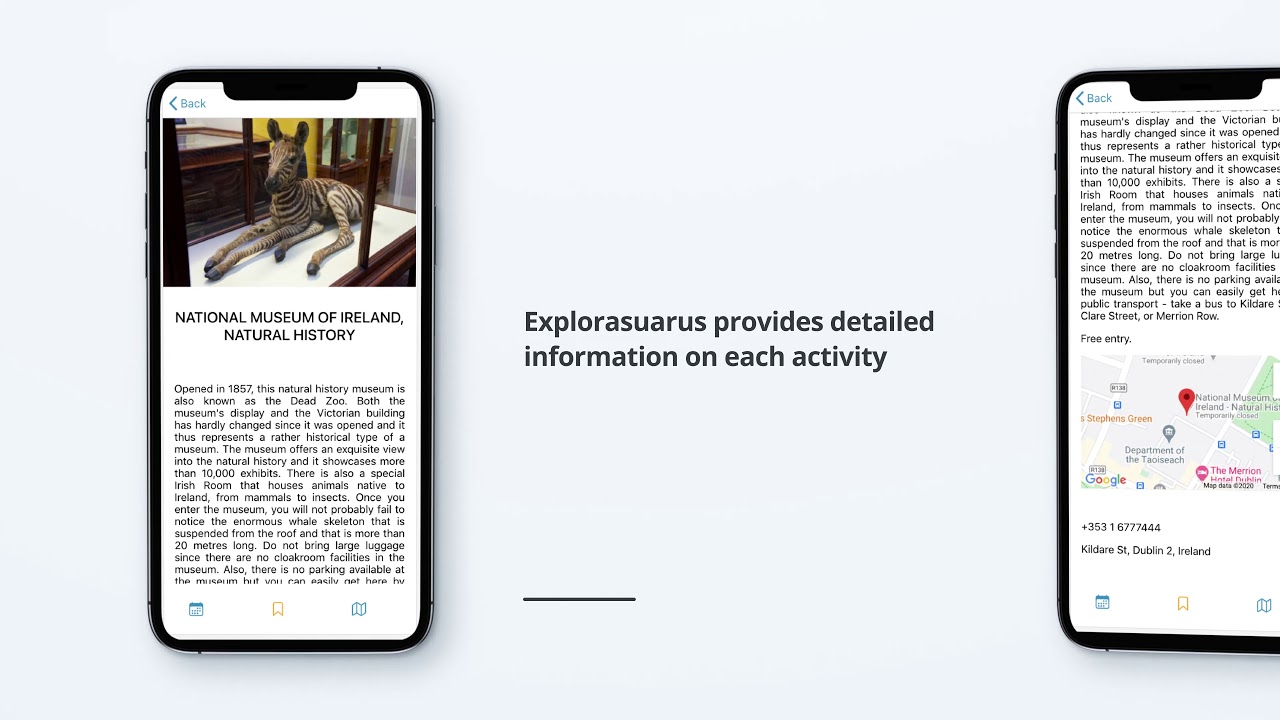 EXPLORASAURUS - YouTube