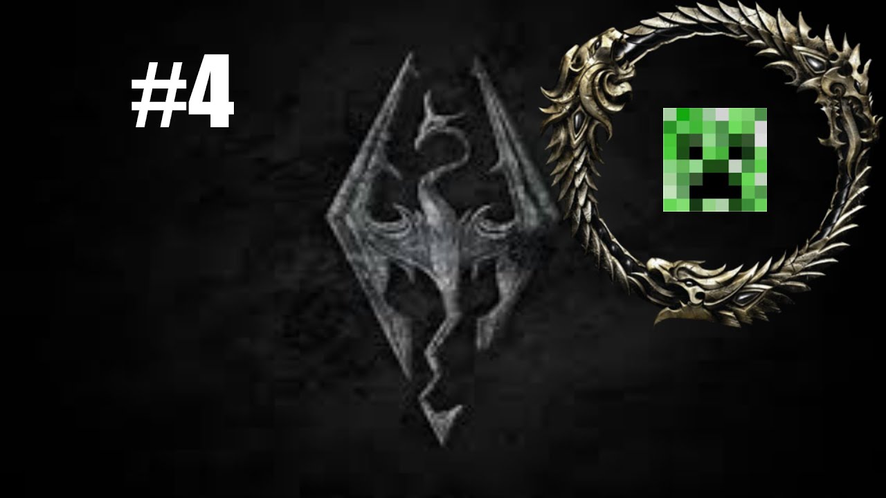 Skyrim-7000 Steps!! [4] - YouTube