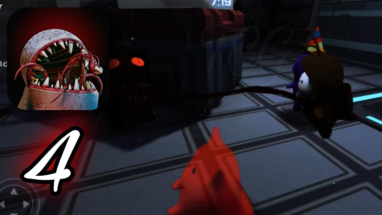 Imposter Hide - Multiplayer - Gameplay Walkthrough (Part 4) [Android ...