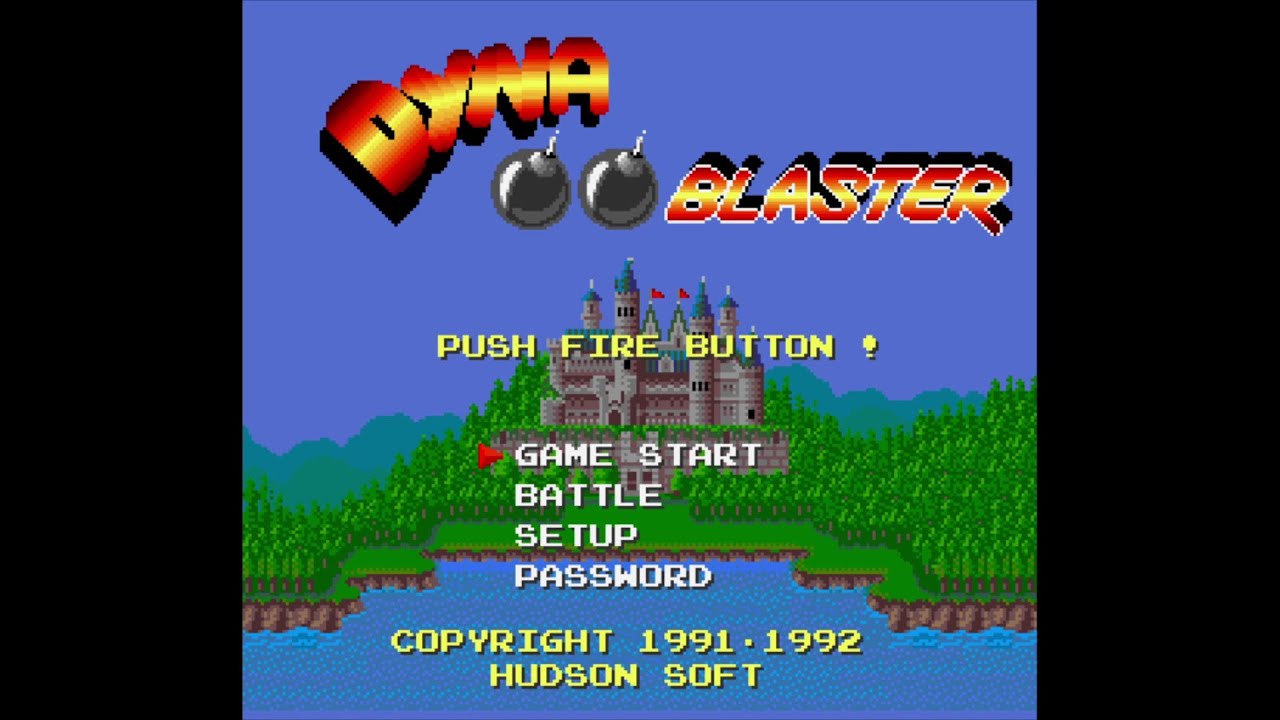 Dyna blaster - Bomberman - Retro Hry CZ - YouTube