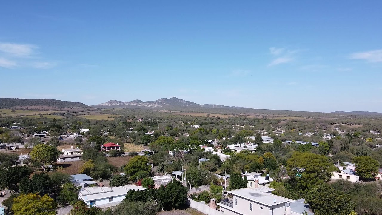 Cerrito de la cruz rayon slp 2020 - YouTube