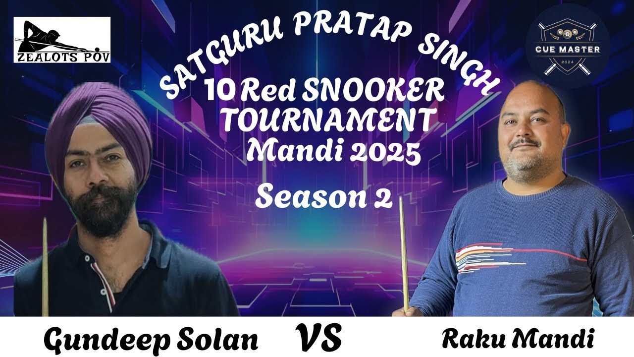 Gundeep Solan vs Raku Mandi 2025 Mandi - YouTube