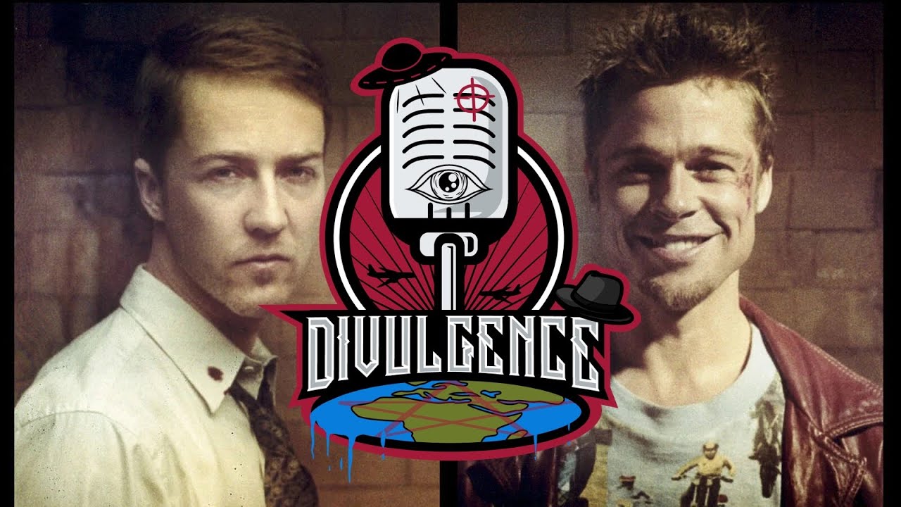 #79: Fight Club (Movie Dissection) w/ William Ramsey - YouTube