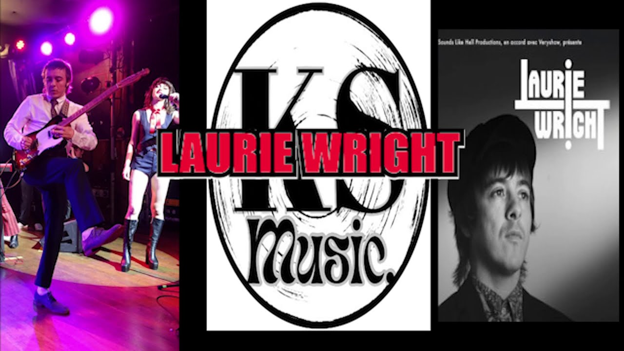 Laurie Wright 1 - YouTube