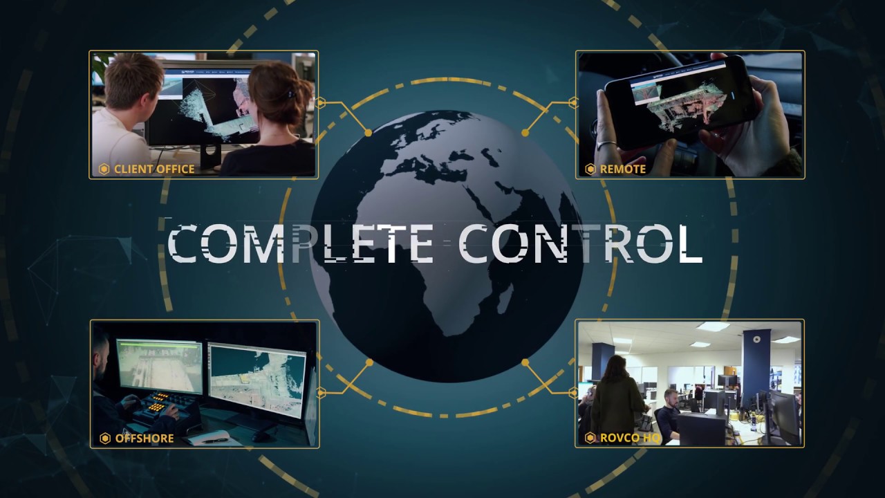 SubSLAM X2 - Intelligent Data Platform - YouTube