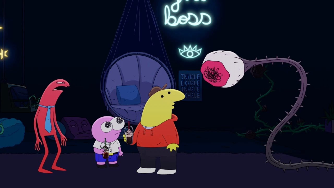 [adult swim] - Smiling Friends Season 2 Episode 4 Promo #2 - YouTube