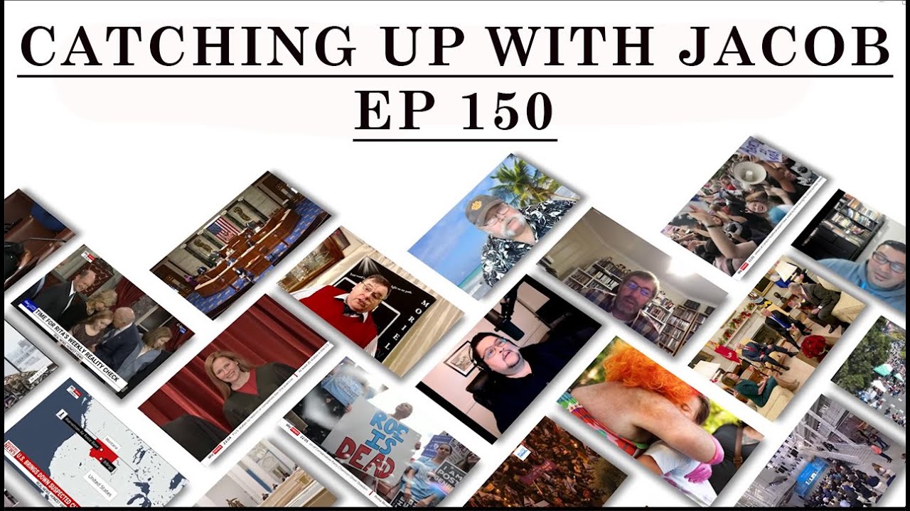 Catching Up With Jacob Ep 150 - YouTube