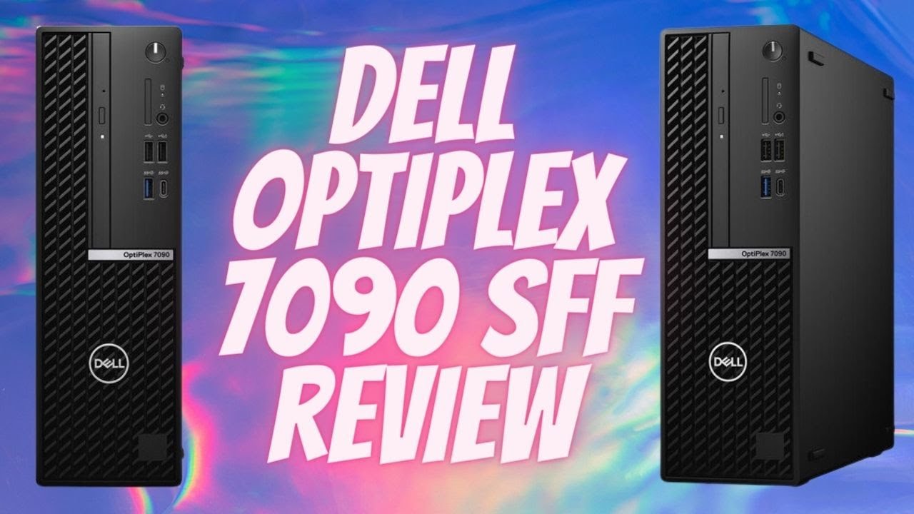 Dell OptiPlex 7090 Desktop | 10th Generation PC | i5 10th Generation PC ...