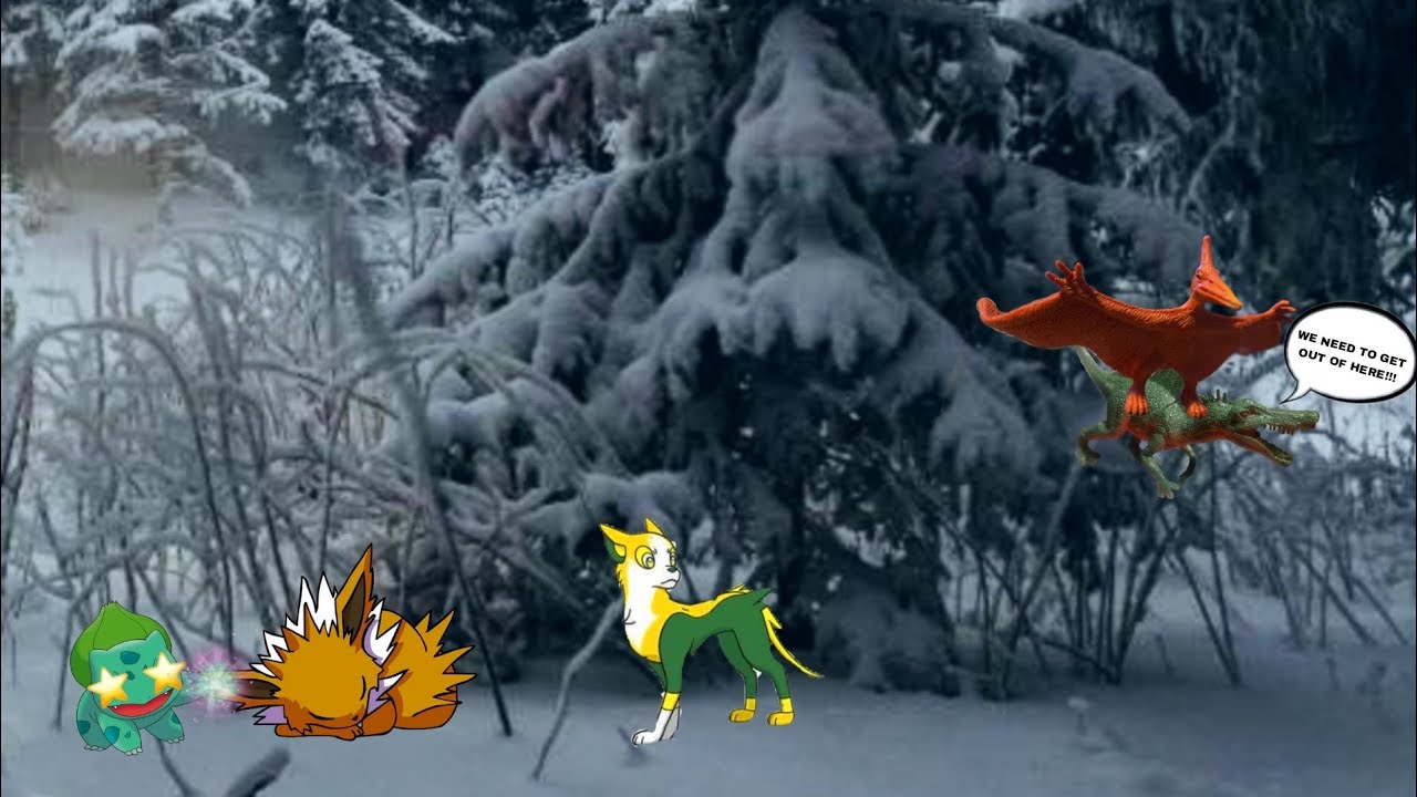 Pokemon Adventures 2 season 1 HOME episode 53 The story of boltund ...