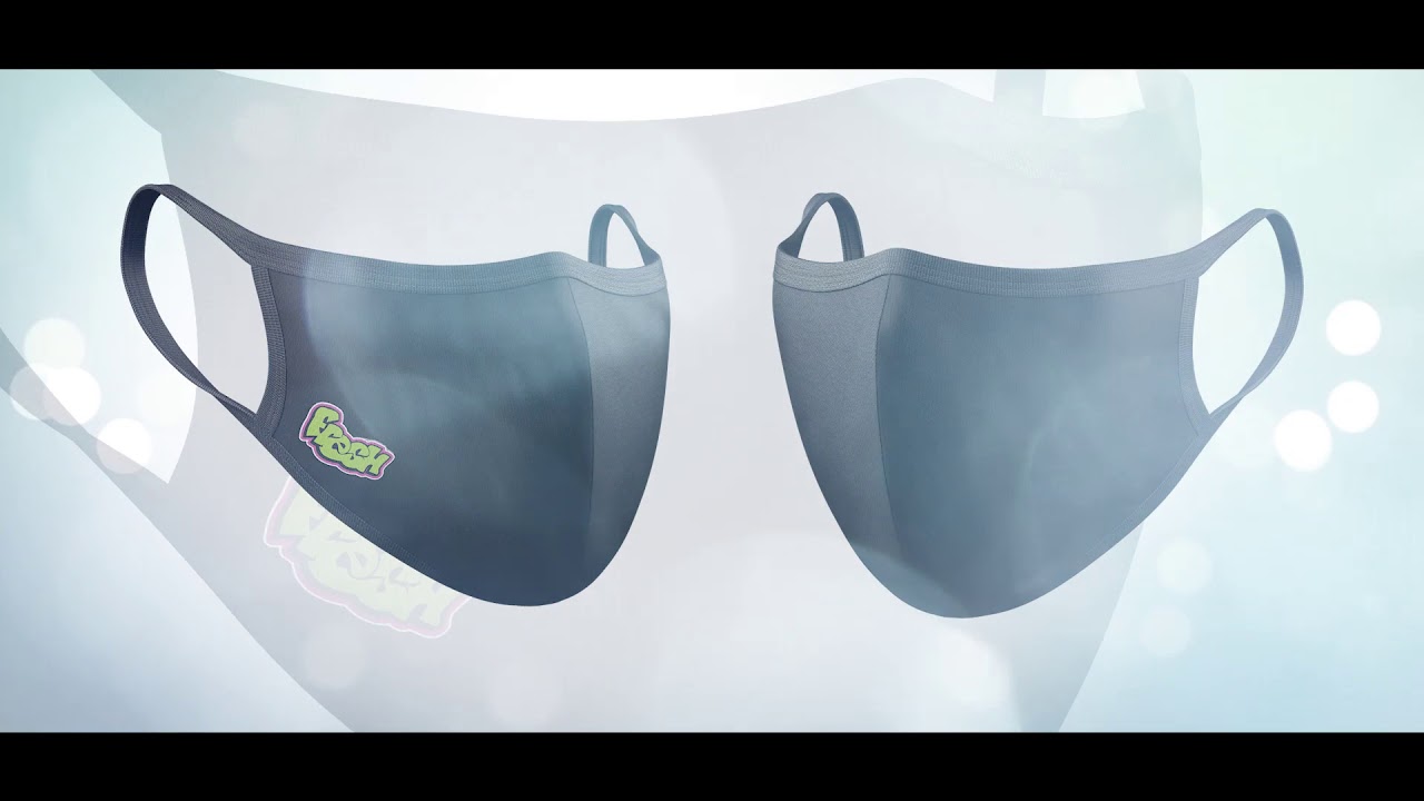 MASKS PROMO VIDEO - YouTube