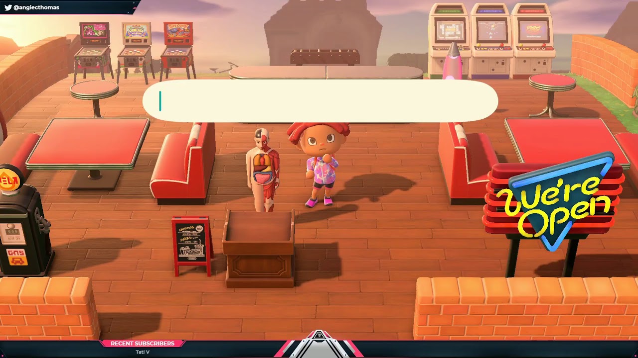 Angie Procrastinates and Redesigns Her Animal Crossing Island - YouTube
