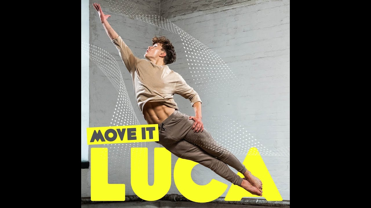 Introducing Face of MOVE IT 2022 Luca Rainbow - YouTube