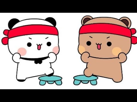 Peach and goma Fight 😠 | Peach and goma story | Milk and Mocha | Sugar ...