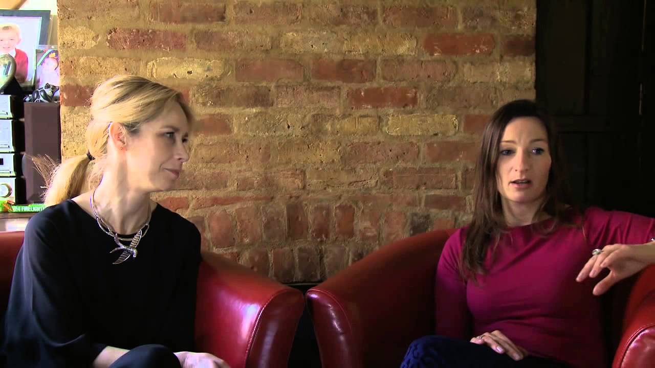 British Short Film "Three Days" Actress Vanessa Bailey & Producer Suzie ...