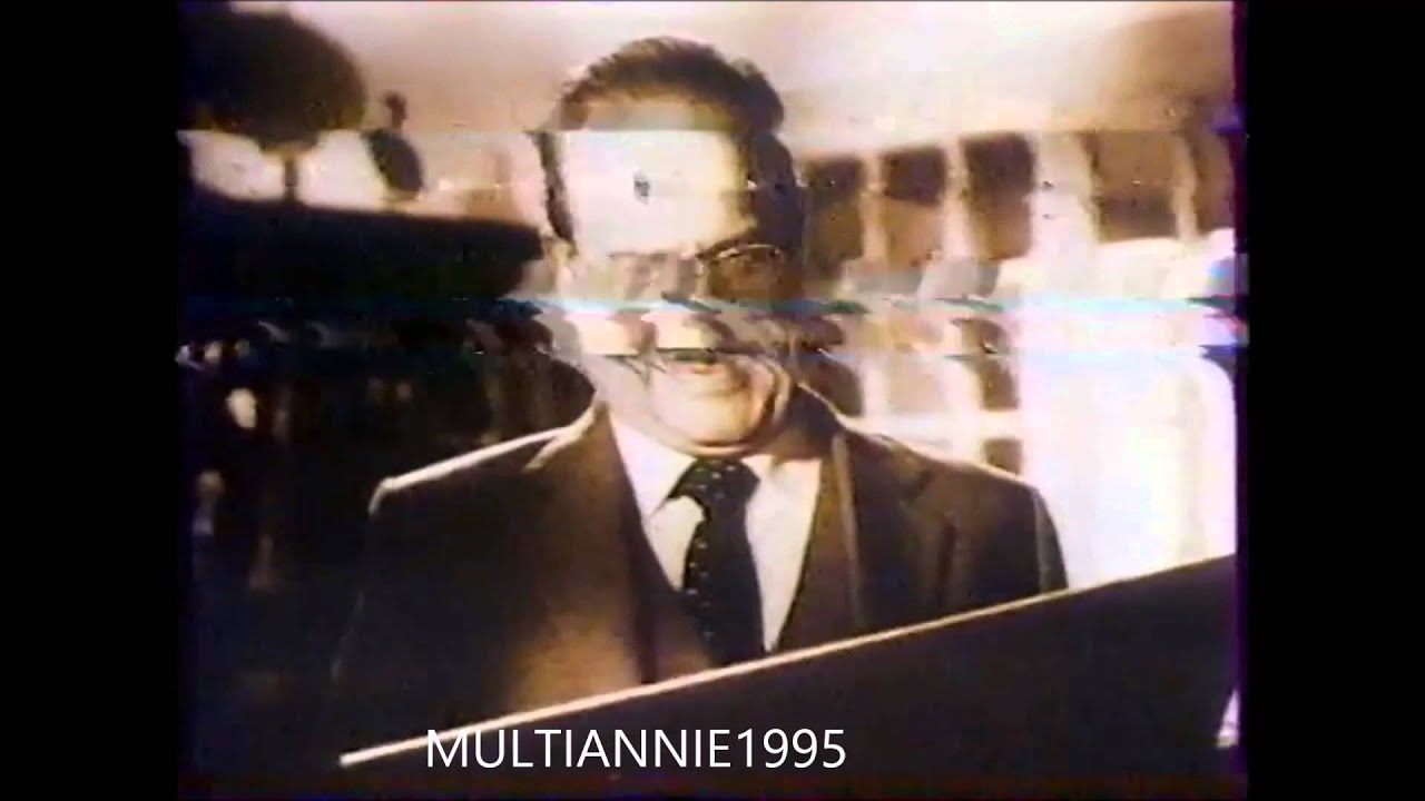 Publicité Guy Degrenne 1986 - YouTube