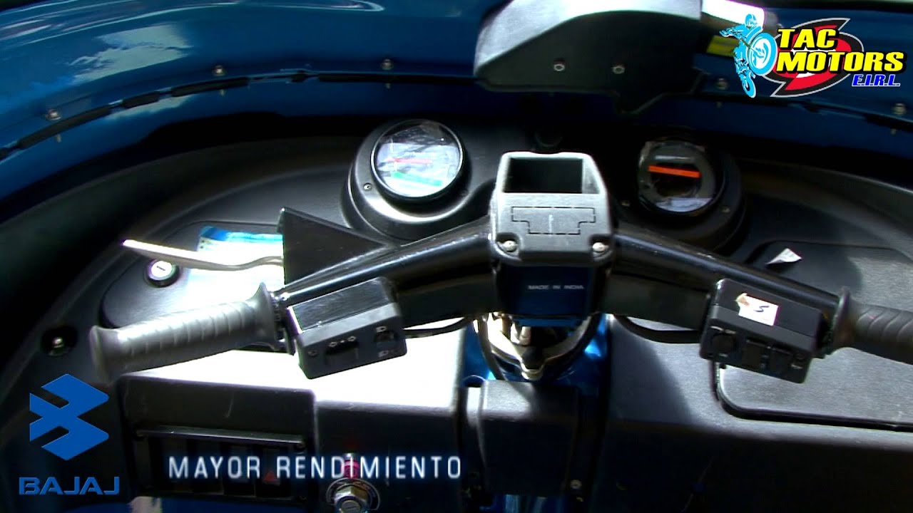 SPOT TAC MOTORS - YouTube