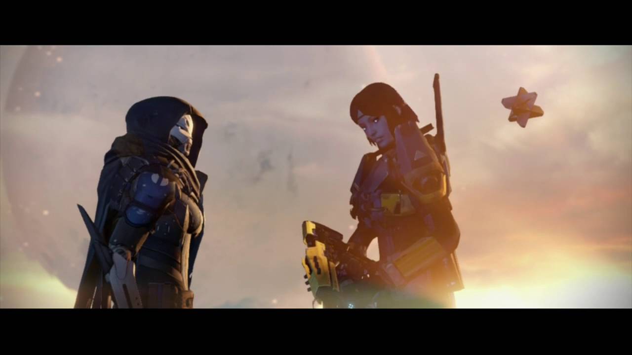 Honor For All, Destiny MV - YouTube