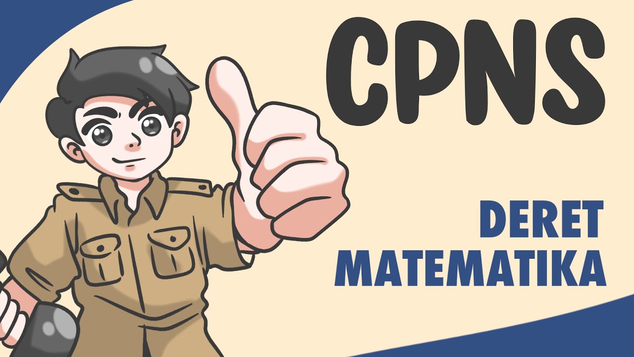 AYO BELAJAR DERET CPNS! | Persiapan CPNS #1 - YouTube