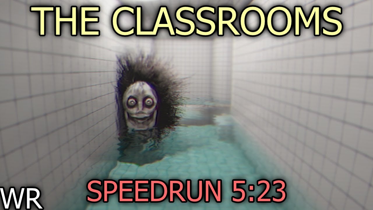 The Classrooms - SPEEDRUN (5:23) WR - YouTube