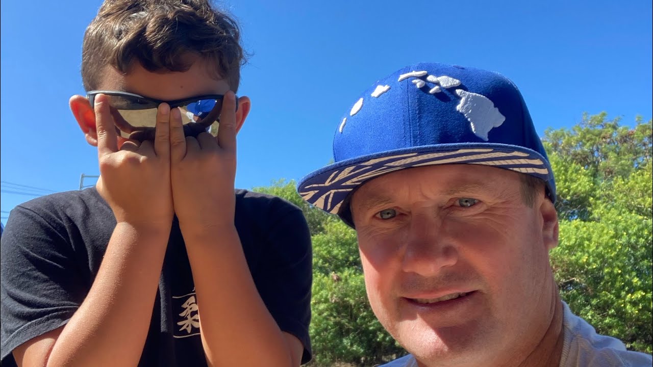 8/1 The Grom Squad with Aukai - YouTube