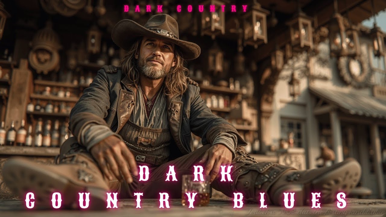 Dark Country Blues & Gothic Americana | Haunting Western Gothic Murder ...