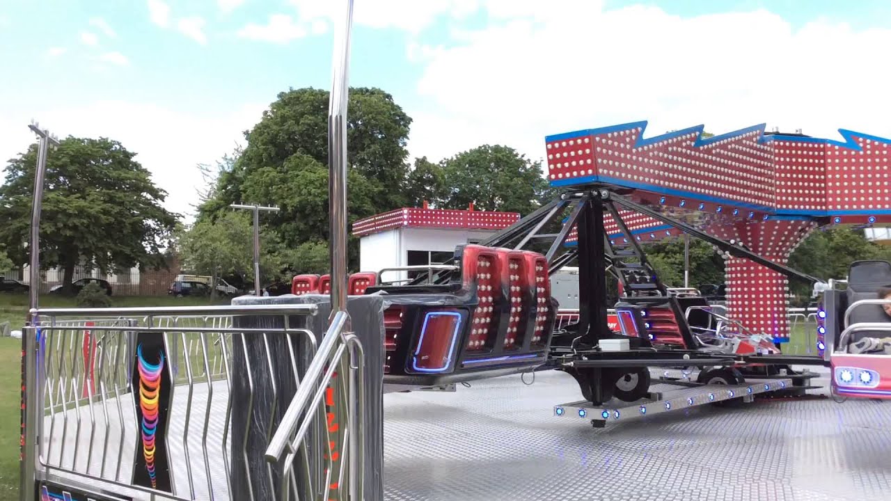 David Guyatt's - sizzler (pws twister) offride - YouTube