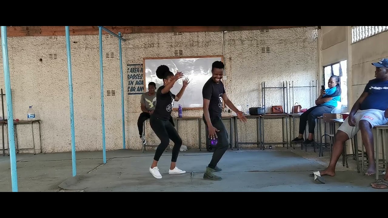 Tarimalvin Entertainment ft Diamond & Koffi Olomide Dance Me and my ...