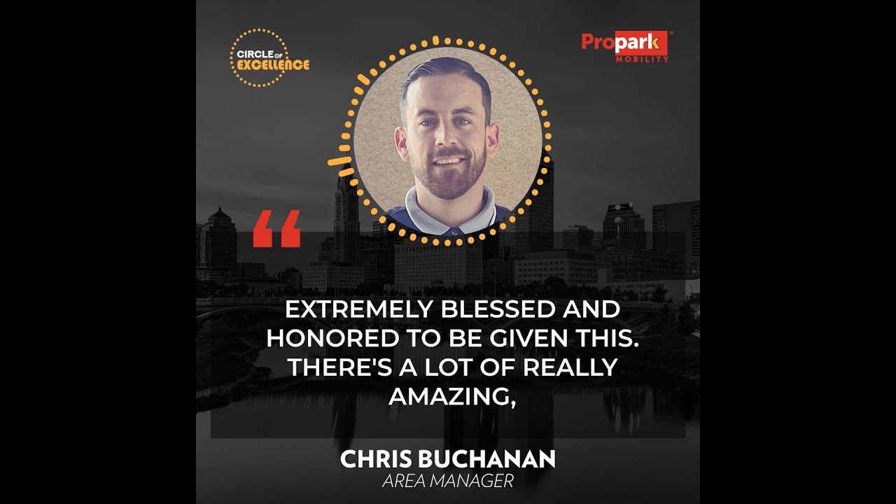 Circle of Excellence - Chris Buchanan - YouTube