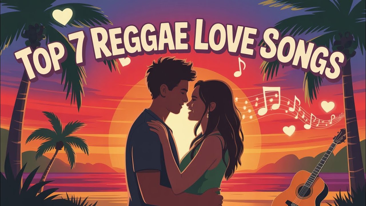 Top 7 Reggae Love Songs 🌴 | Feel-Good Vibes & True Love Stories - YouTube