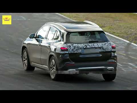 2023 Mercedes-Benz GLA - FIRST LOOK - YouTube