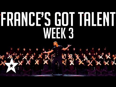 France's Got Talent 2021 | WEEK 3 | Auditions | Got Talent Global - YouTube
