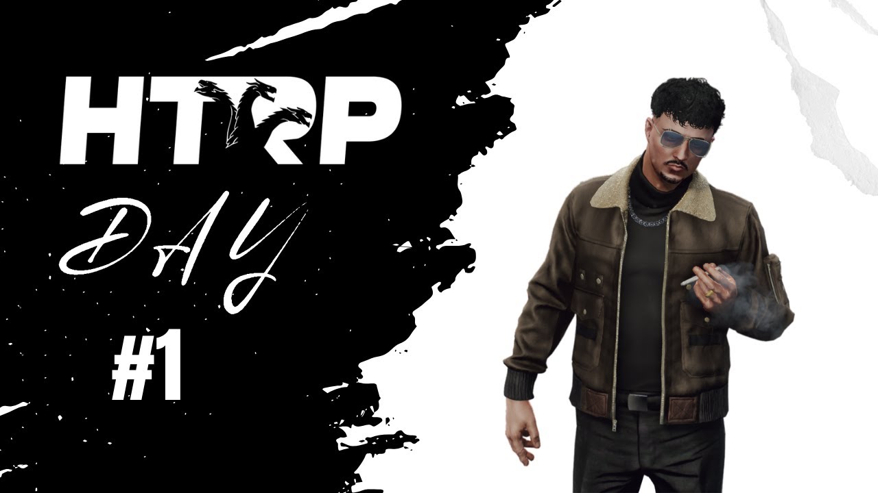 HTRP 5.0 DAY 1 | HYDRA TOWN ROLEPLAY 1 #htrp @Moore_TV_Live - YouTube